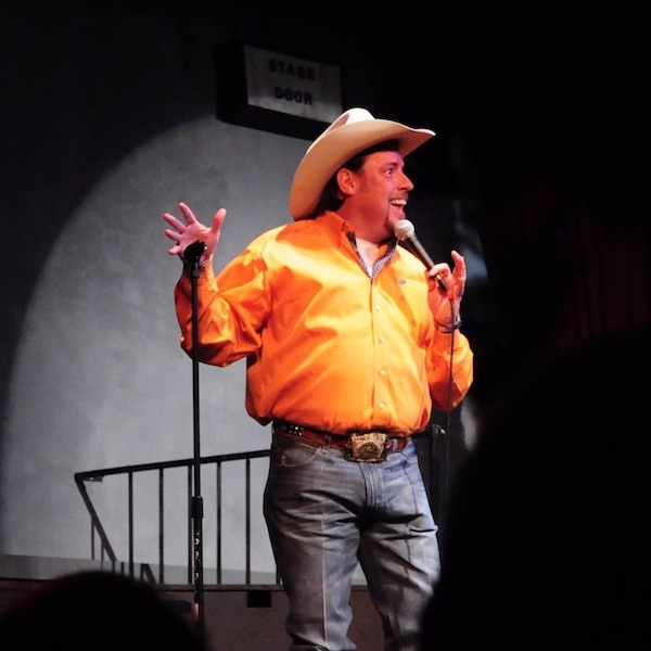 Five Minutes With William Lee Martin: Comedian, Philanthropist – The ...